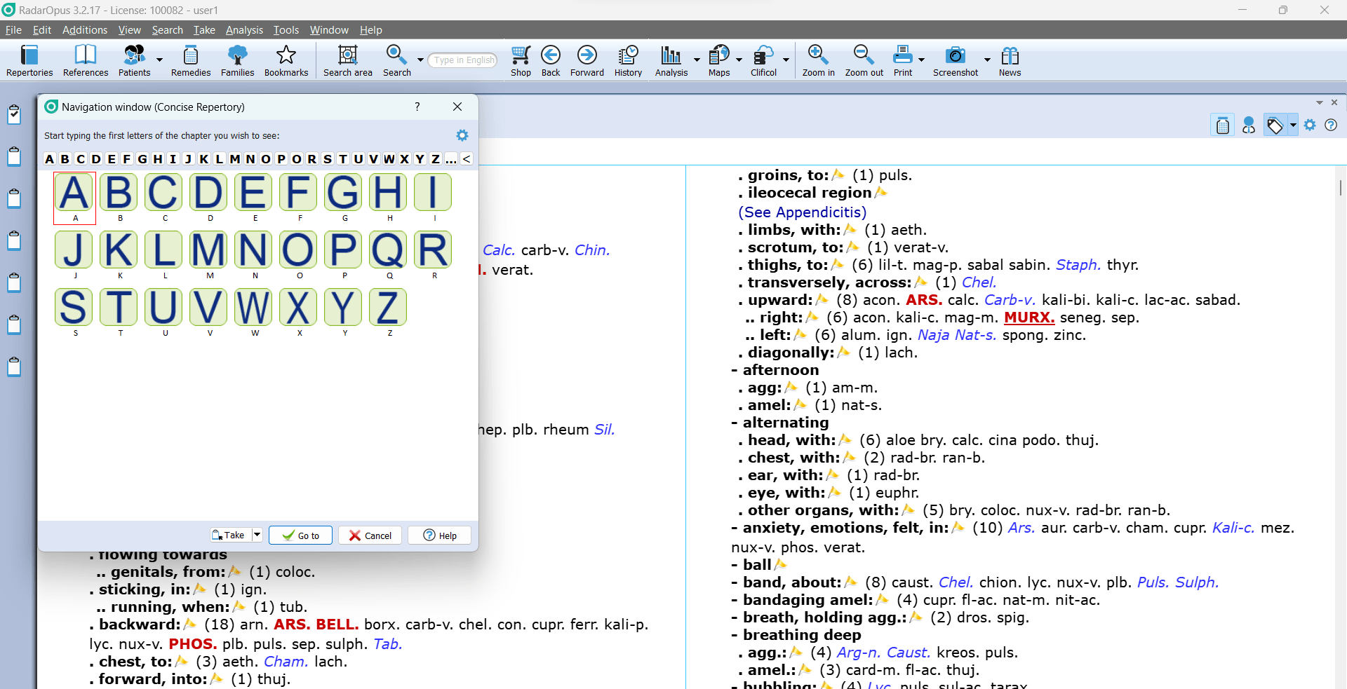 Phatak Repertory By Dr. S.R. Phatak